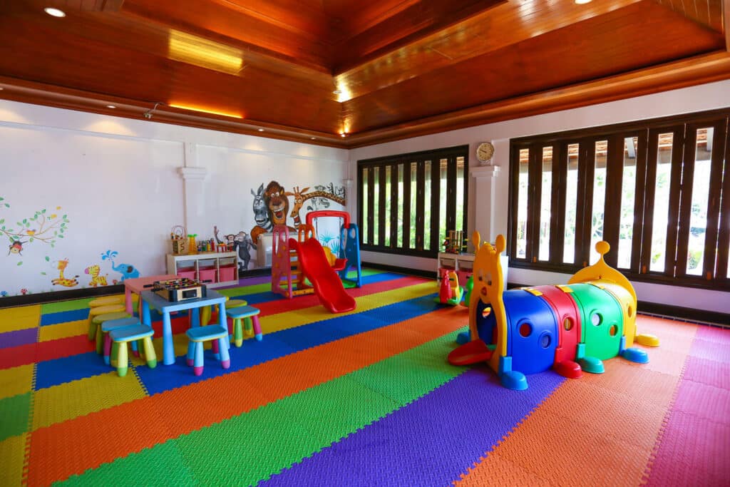 Resort Facilities — Chaweng Regent