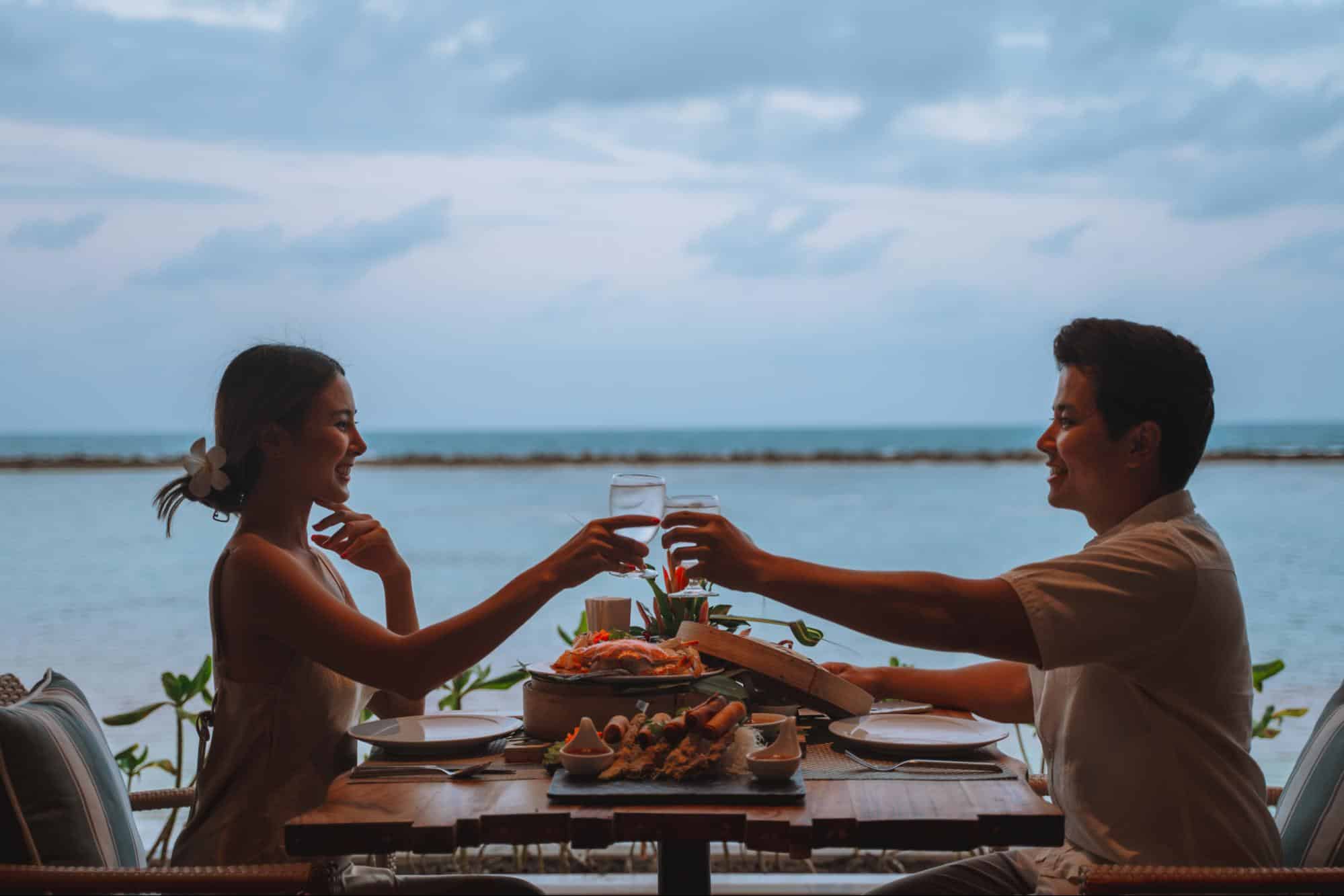 Spend Christmas at the Beach at Chaweng Regent Beach Resort